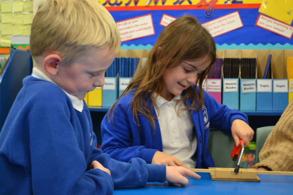 Design & Technology – St. Chad's C.E. (C) Primary School