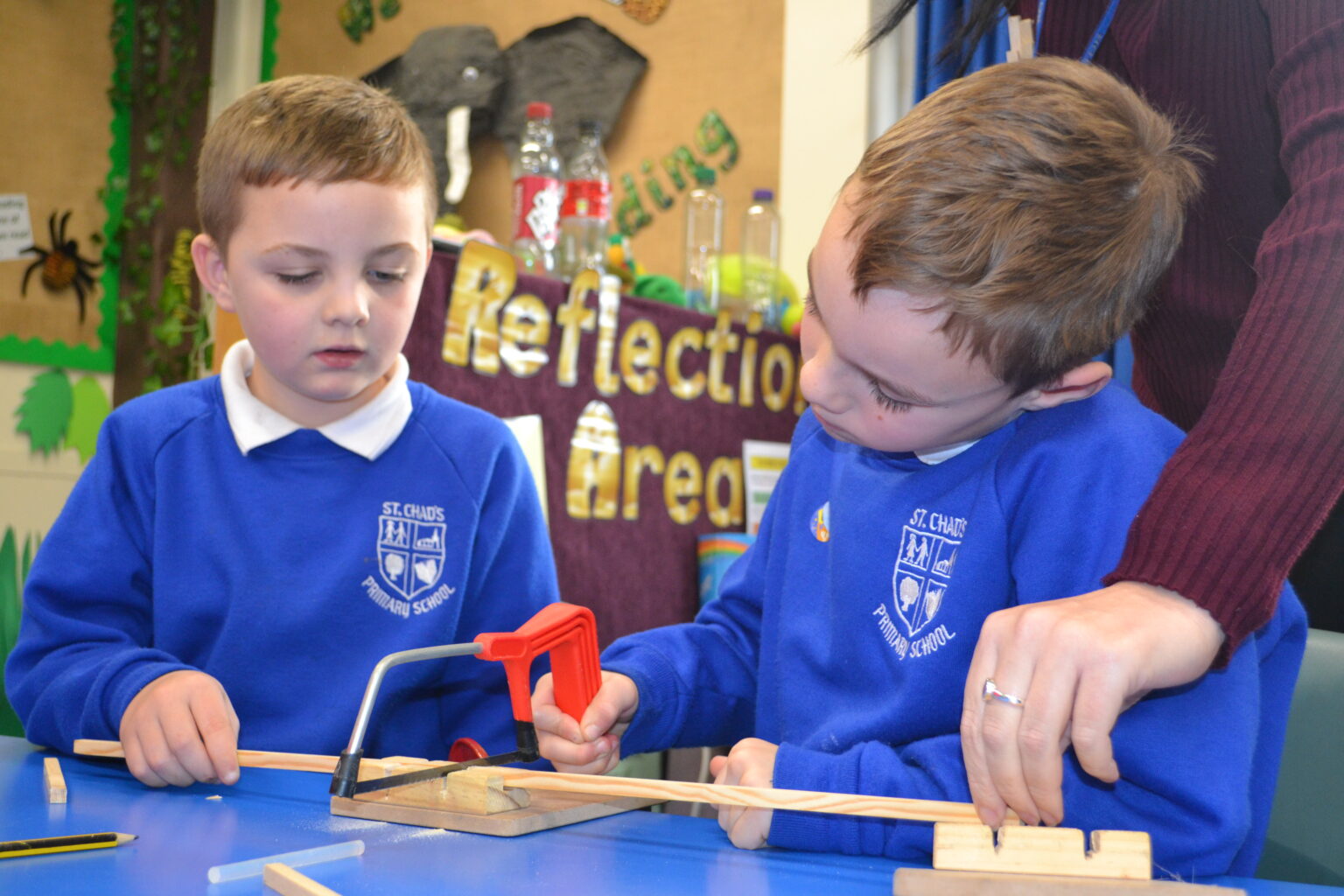 Design & Technology – St. Chad's C.E. (C) Primary School