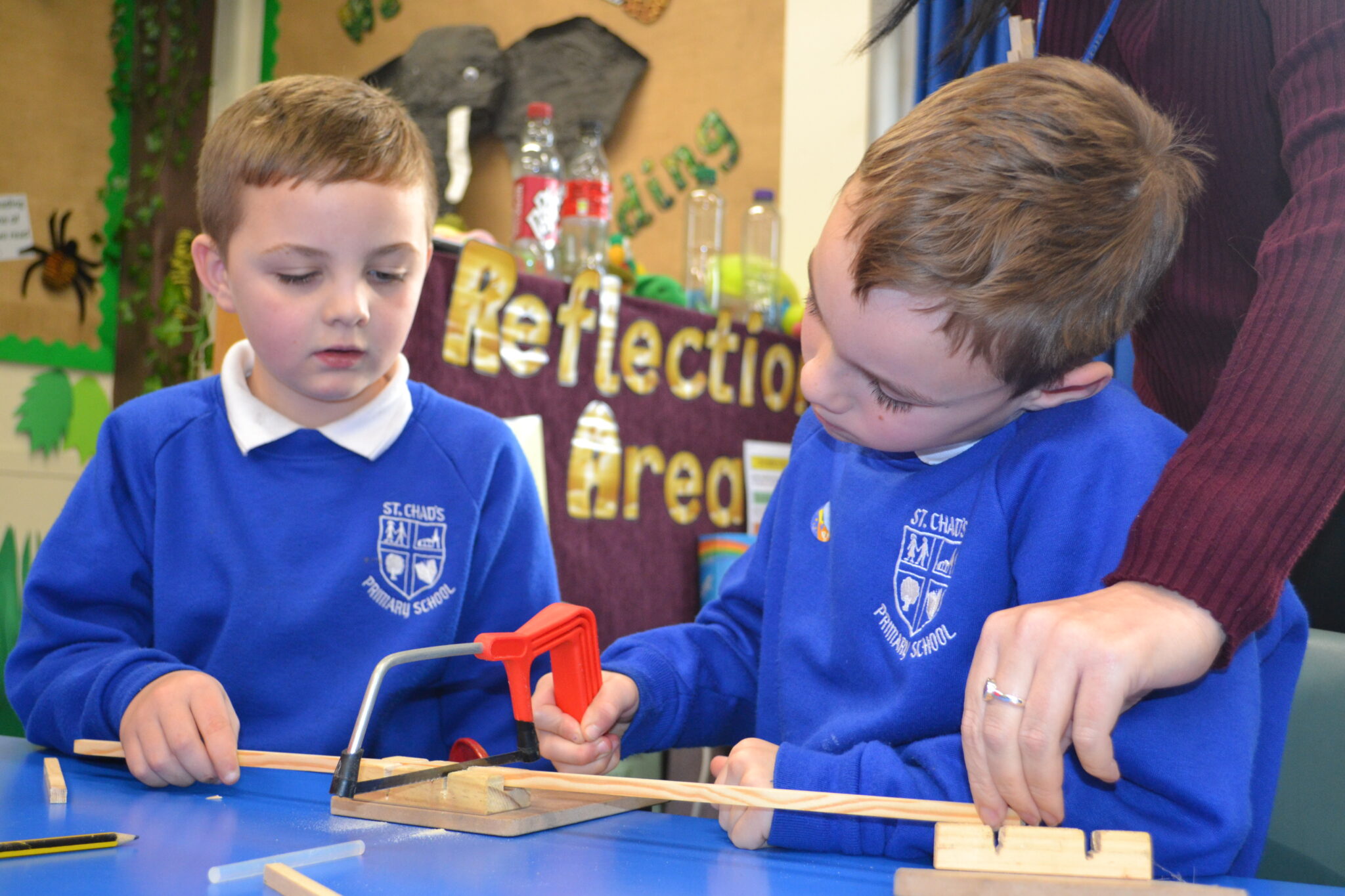 Design & Technology – St. Chad's C.E. (C) Primary School