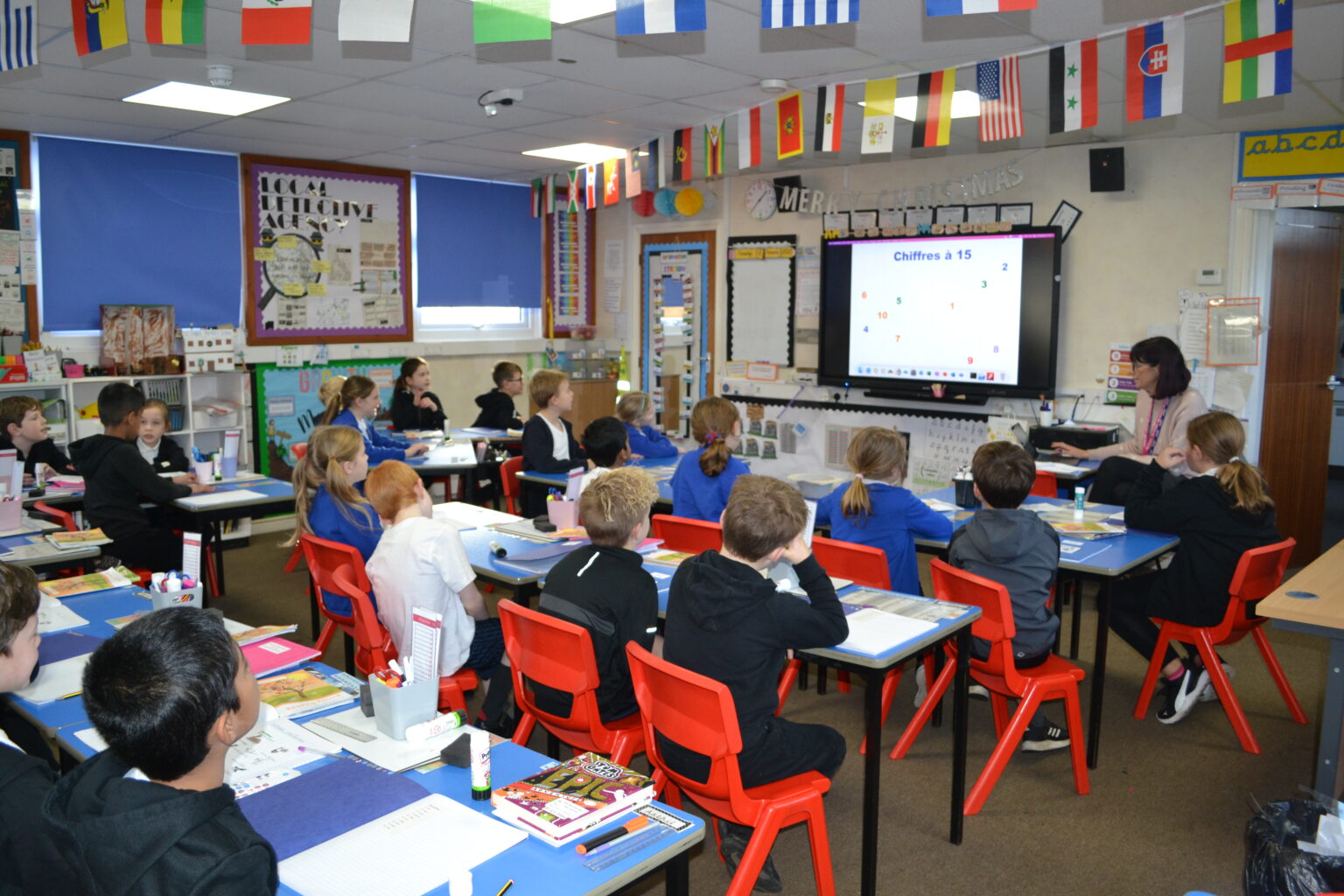 Curriculum – St. Chad's C.E. (C) Primary School