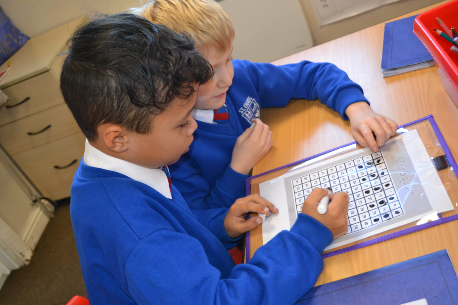 Maths – St. Chad's C.E. (C) Primary School