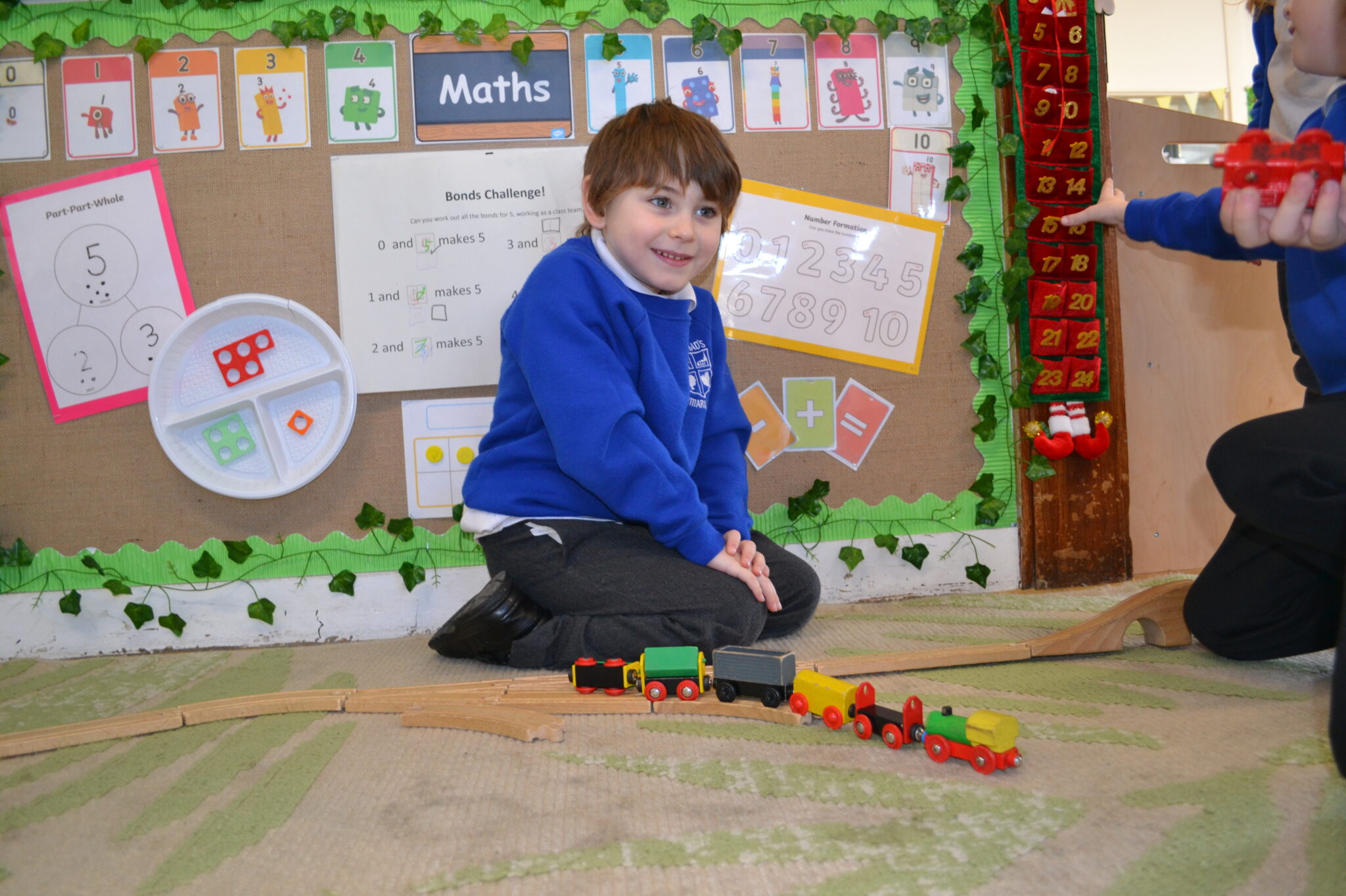 EYFS – St. Chad's C.E. (C) Primary School