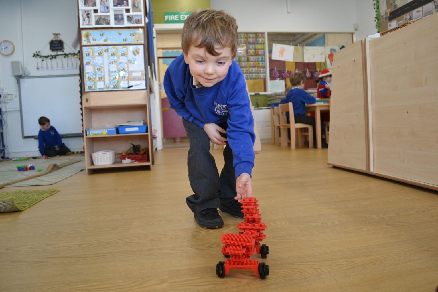 Design & Technology – St. Chad's C.E. (C) Primary School