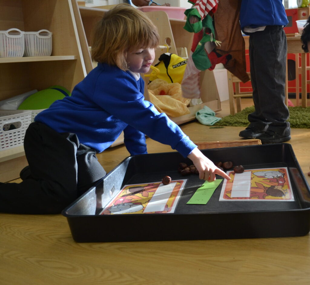 EYFS – St. Chad's C.E. (C) Primary School