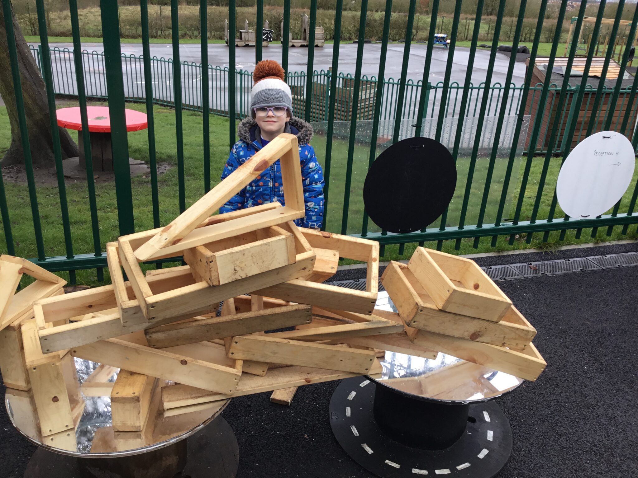 EYFS – St. Chad's C.E. (C) Primary School